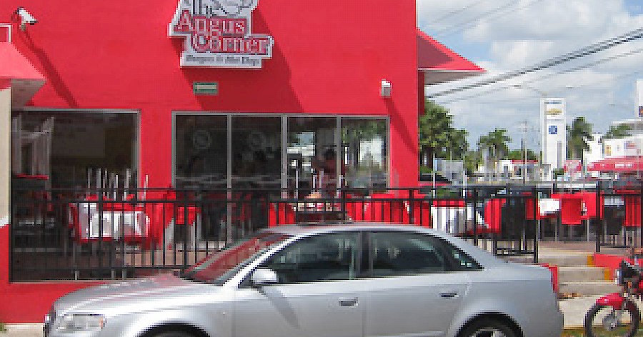 The Angus Corner | Yucatan Living